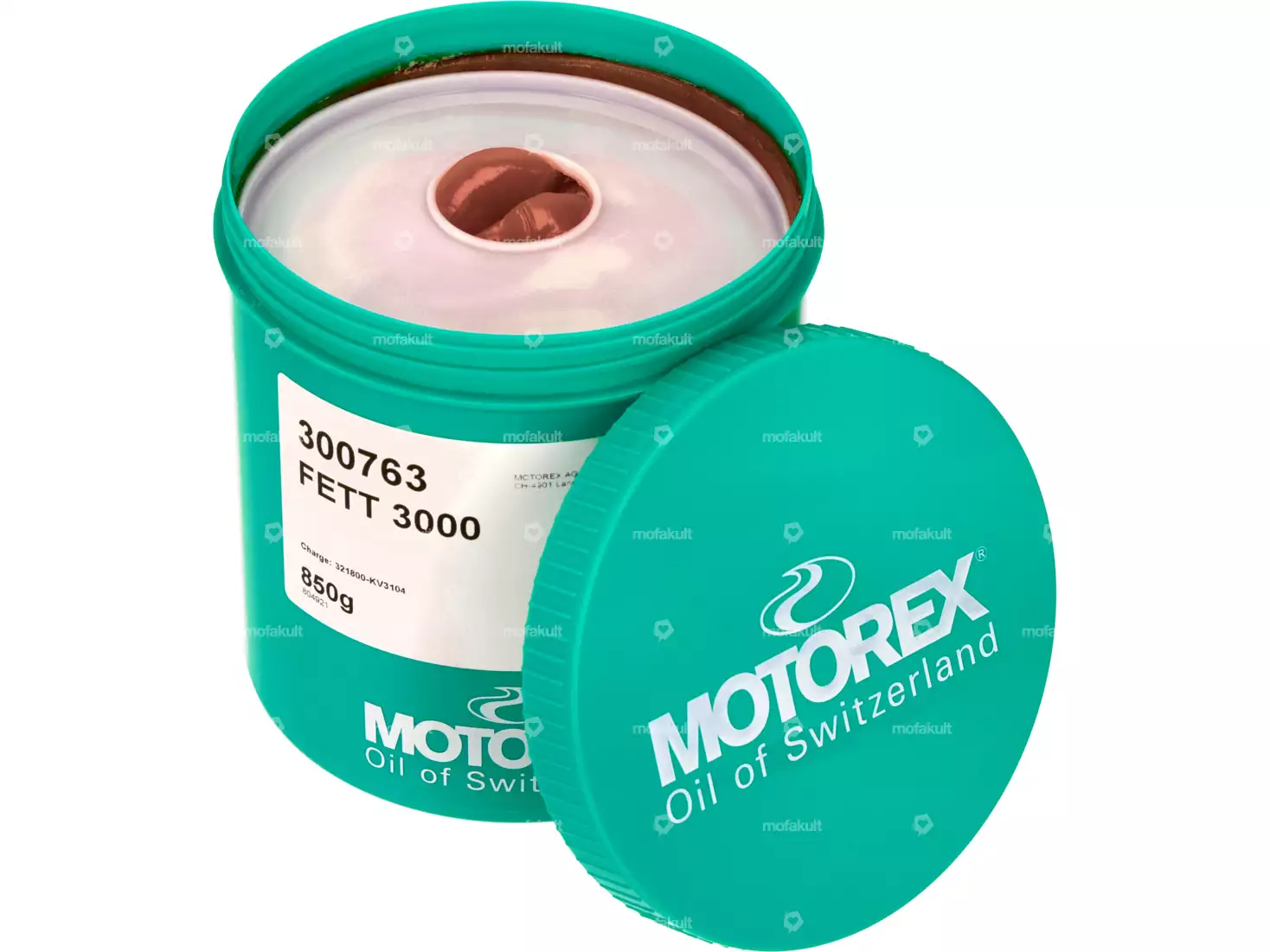 Motorex High Pressure Grease 3000 850 g | mofakult