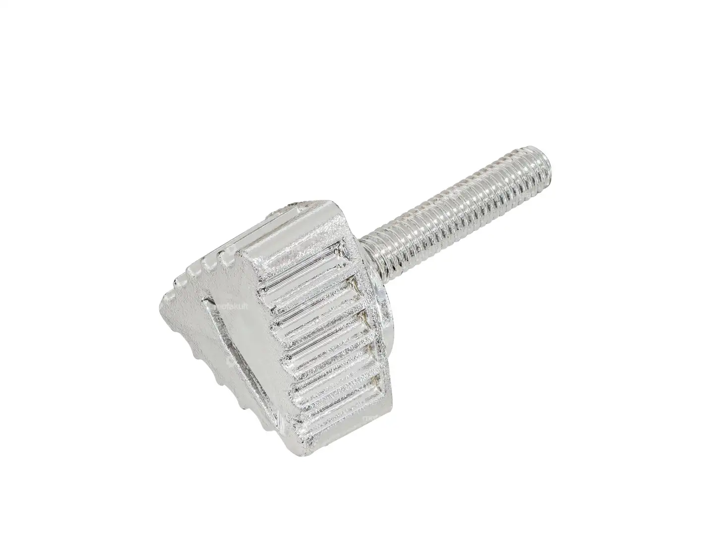 swiing® revival side protection screw 25 mm chrome (Puch) | mofakult