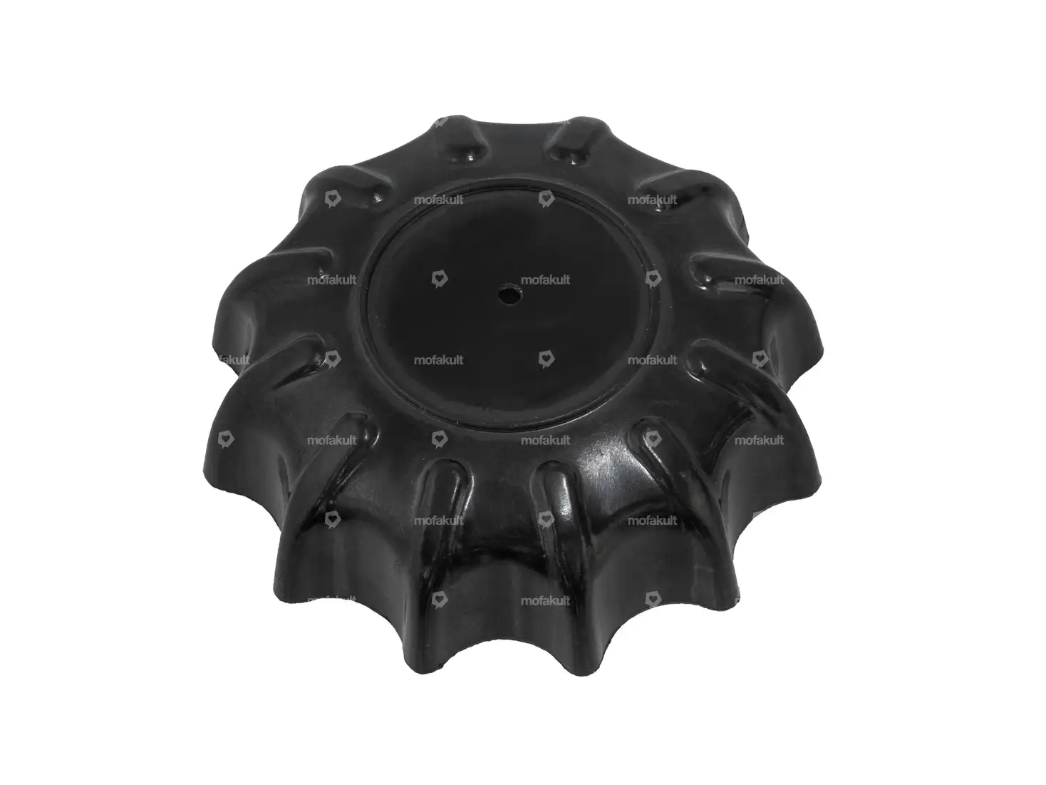 GPO fuel filler cap M44x4 black | mofakult