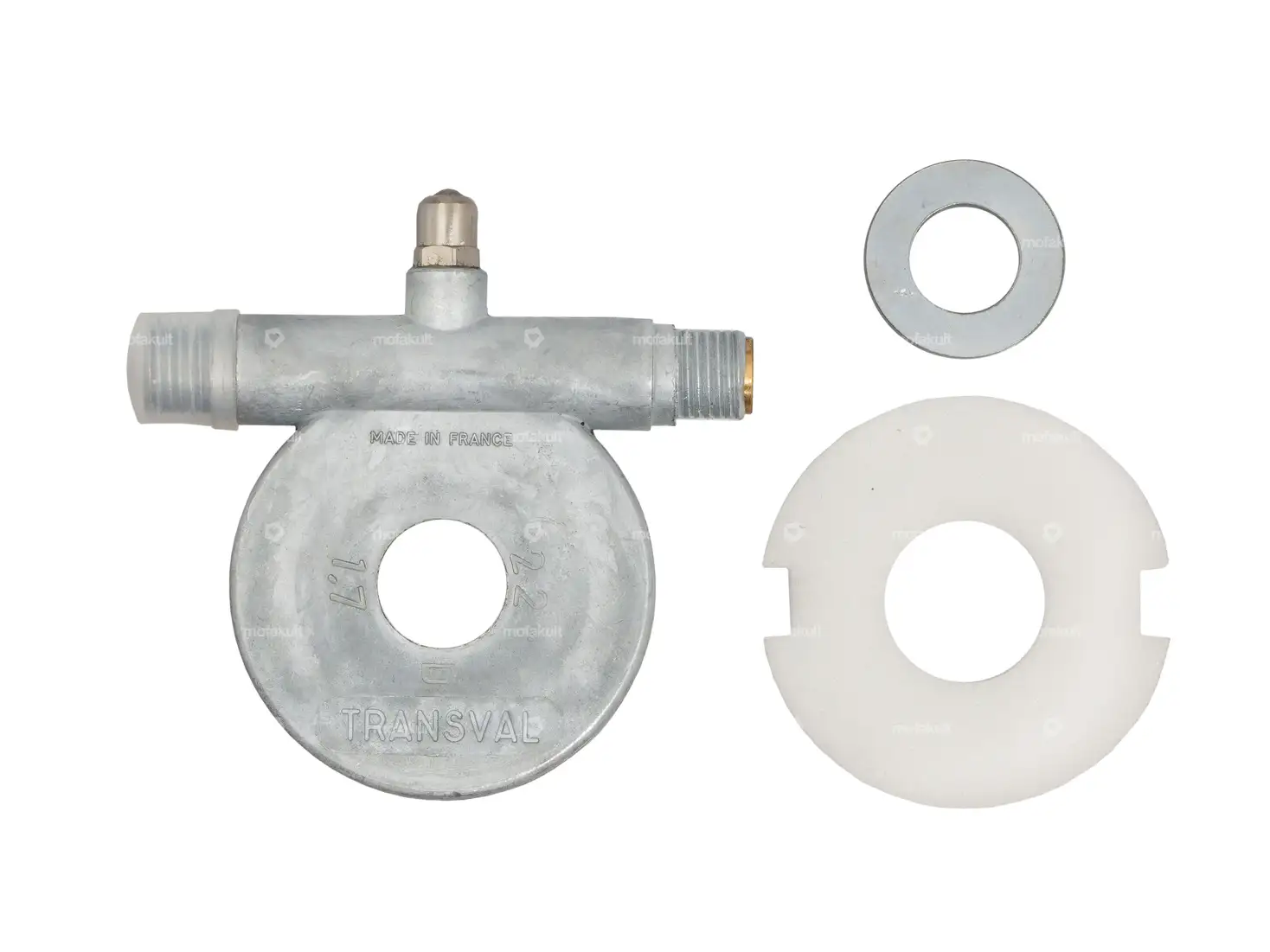 Transval speedo drive 17" with 12 mm axle | Puch Maxi S, N, X30 NS, NL ...