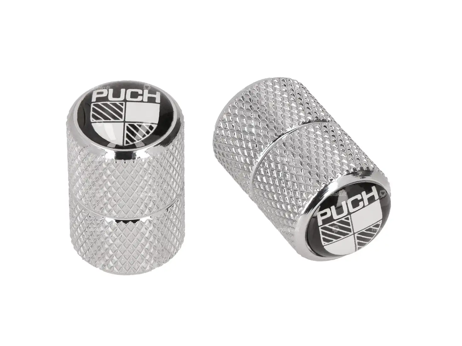 mk-Merch valve cap Puch aluminum | mofakult