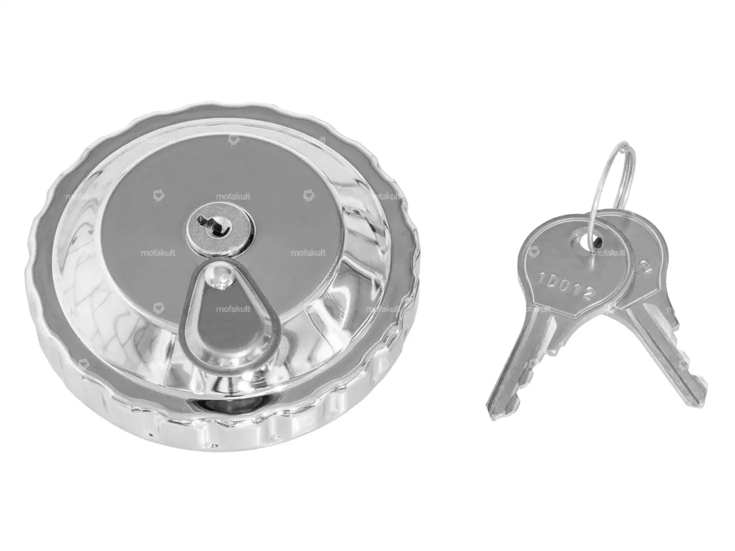 CAWI Tankdeckel Bajonett 40 mm abschliessbar | mofakult