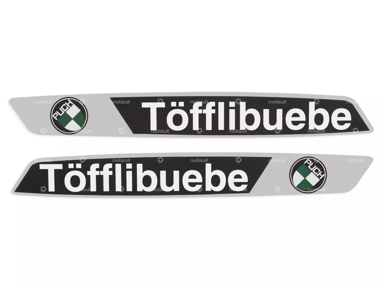 Tankkleber «Töfflibuebe» Puch Maxi S, N | Supermaxi LG1, LG2 | mofakult