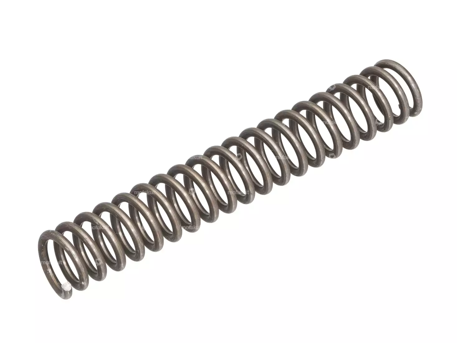 Fork spring straight Ø 23 x 150 mm | Hercules Prima, Optima | mofakult