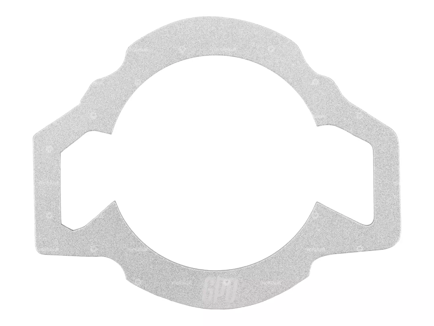 GPO lifting plate 1 - 4 mm tuning | Puch X30 Velux, X30 NG-2AH | mofakult