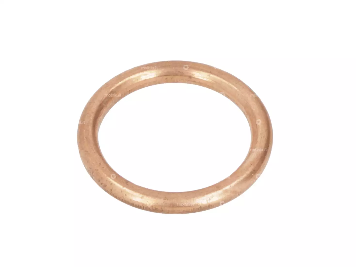 Squeeze ring 25/33/4 copper | mofakult