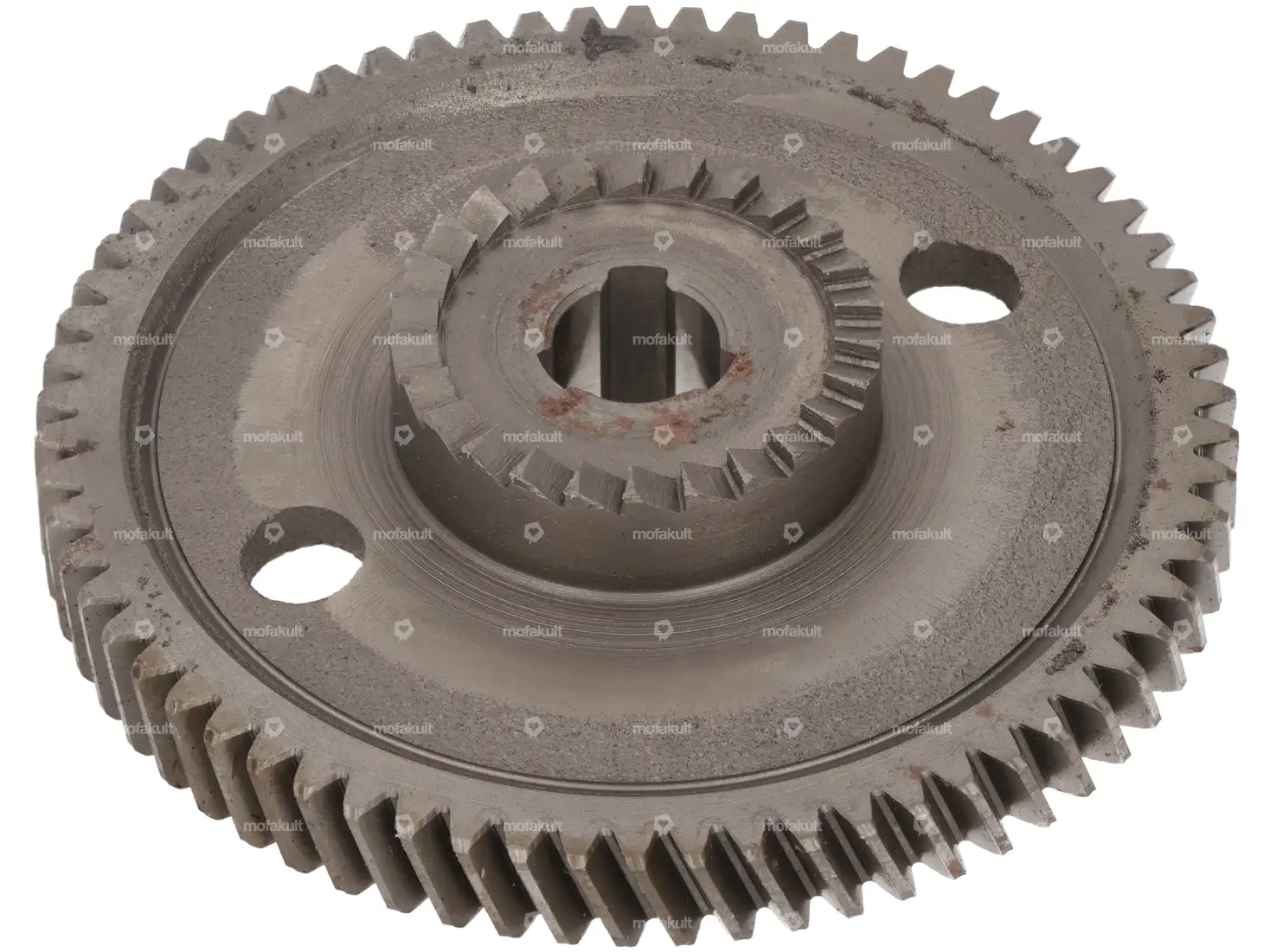Primary gear 66 teeth helical cut NOS | Puch Maxi MKII, SE 2H | mofakult