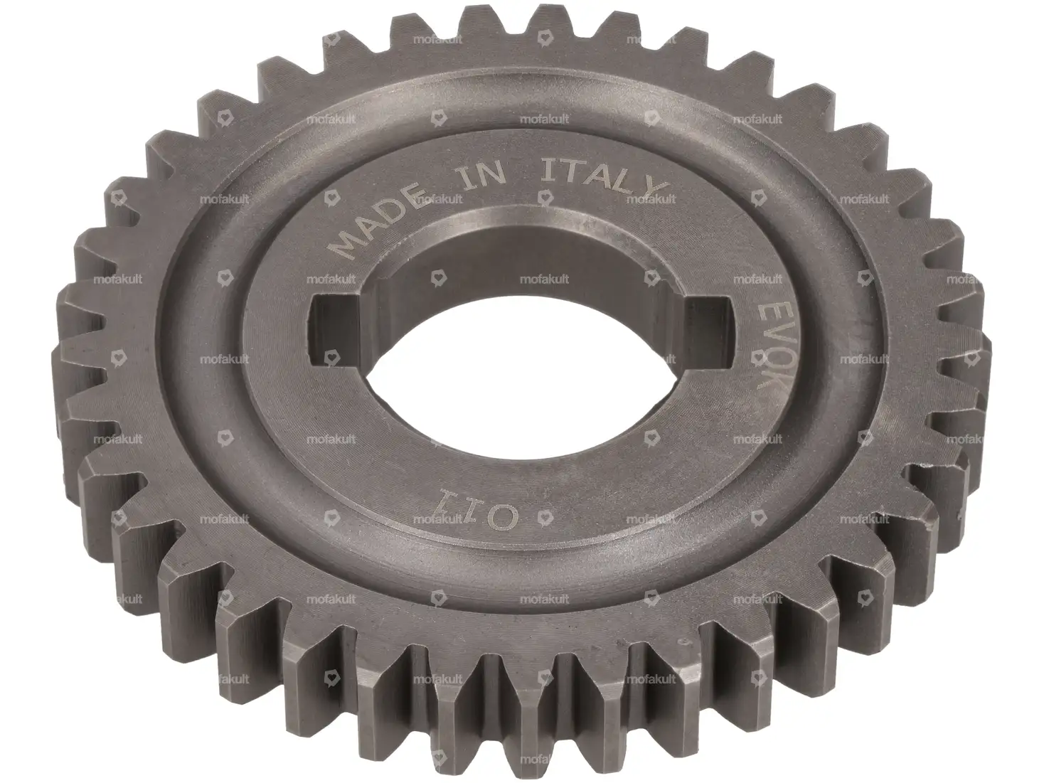 EVOK gear wheel 37 teeth Mono / Vario gearbox | Piaggio Ciao, SI, Bravo ...