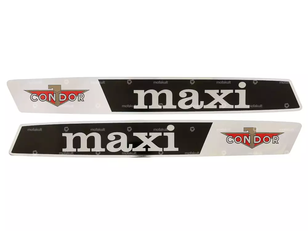 Tankkleber Maxi Condor Adler | mofakult