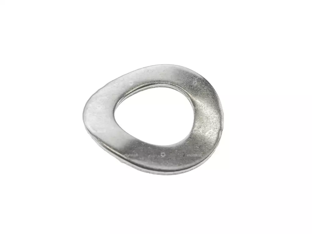 Federscheibe Tretachse (dick) Inox | mofakult