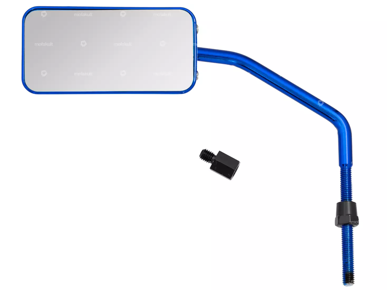 GPO mirror "F1-Style" blue | mofakult