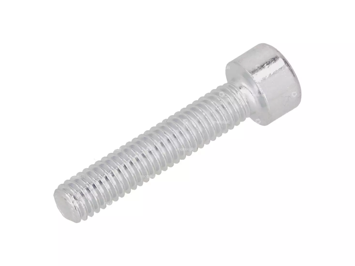 Schraube M6x30 Zylinderkopf Inbus verzinkt | mofakult