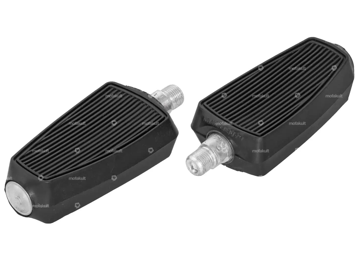 Union pedals plastic black | Hercules Prima, Optima, GT, MX1 | mofakult