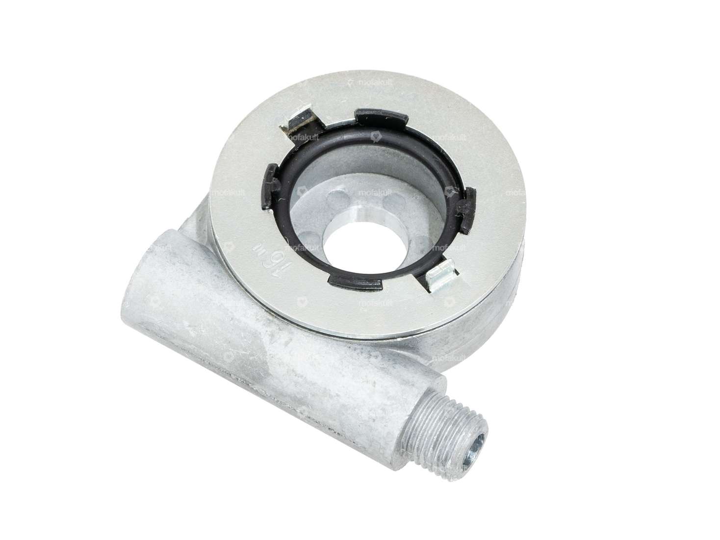 MMB Tachoantrieb 17" rechts Achse 11 mm (für VDO Tachowelle) NOS | mofakult