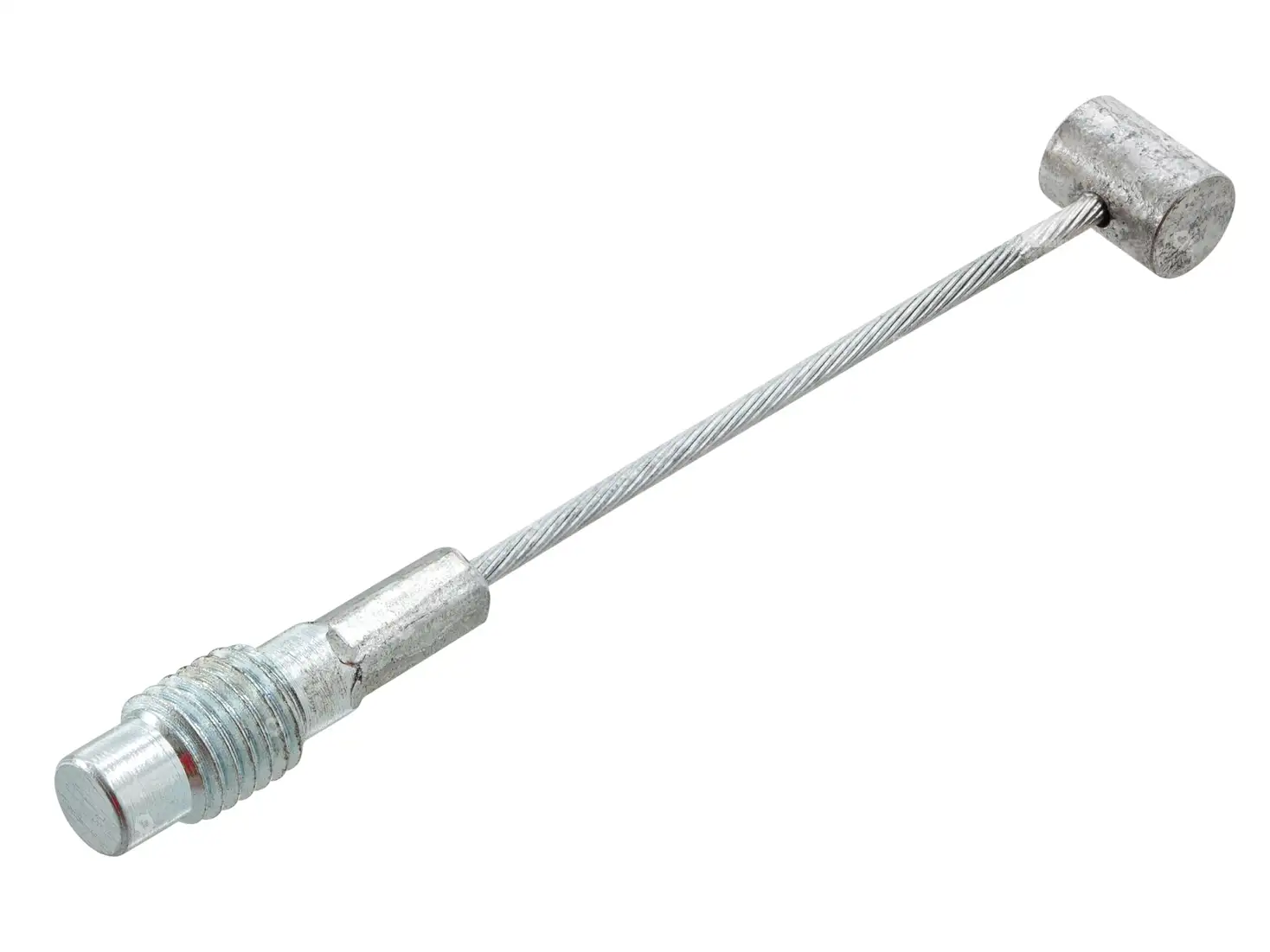 Starterkabel in Motor | Puch ZA50 | mofakult