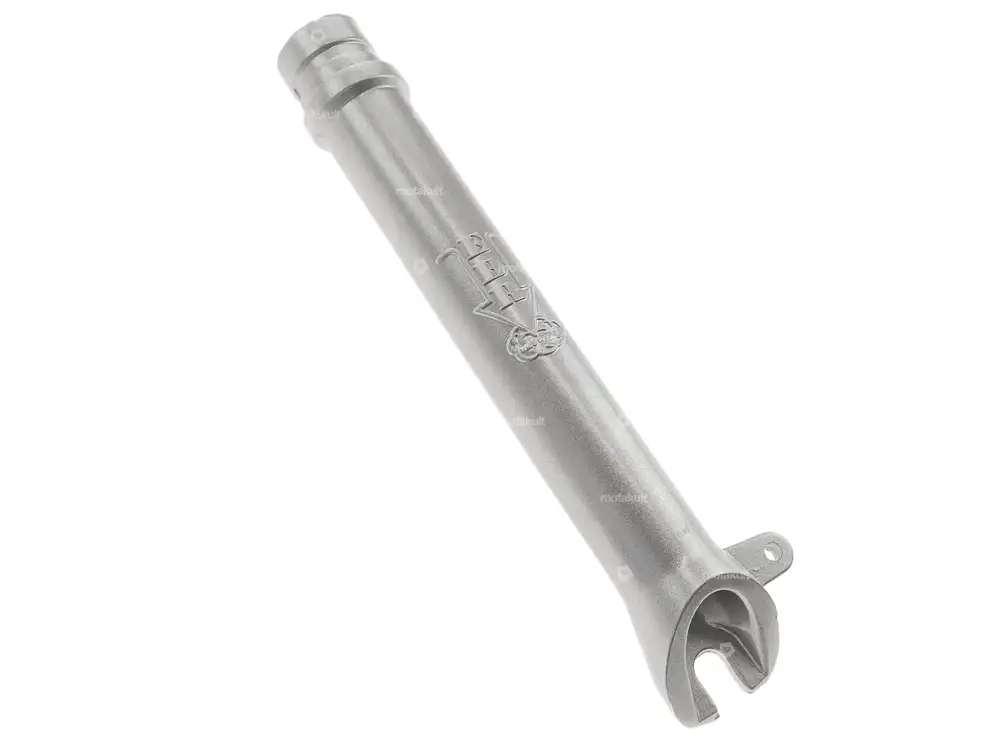 Gleitrohr EBR Staco links silber | Pony Cross (P8210) | mofakult