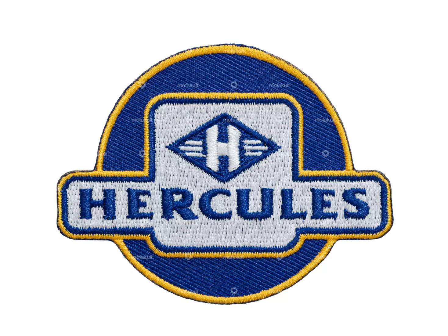 mk-Merch Aufnäher «Hercules» 77 x 60 mm | mofakult