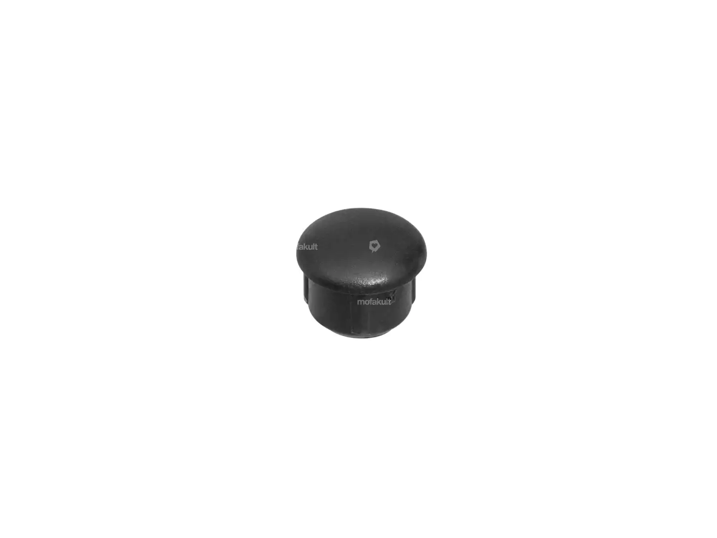 Abdeckkappe Ø 10 mm Kunststoff | mofakult