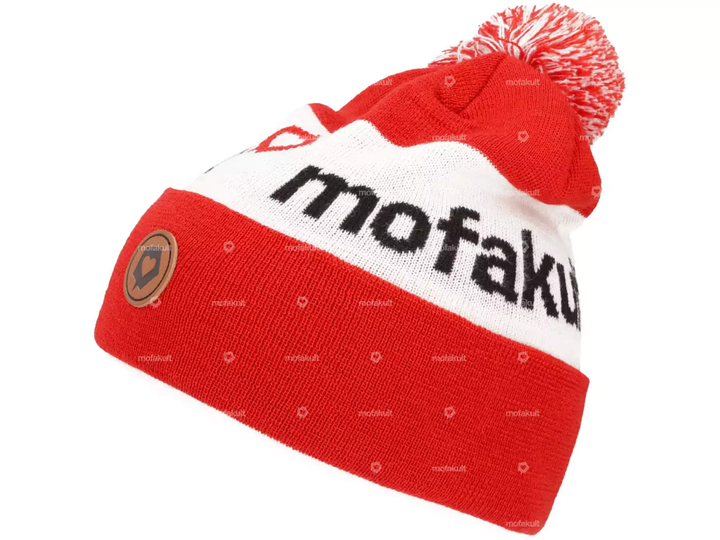 mk-Merch Wintermütze «Bommel» | mofakult