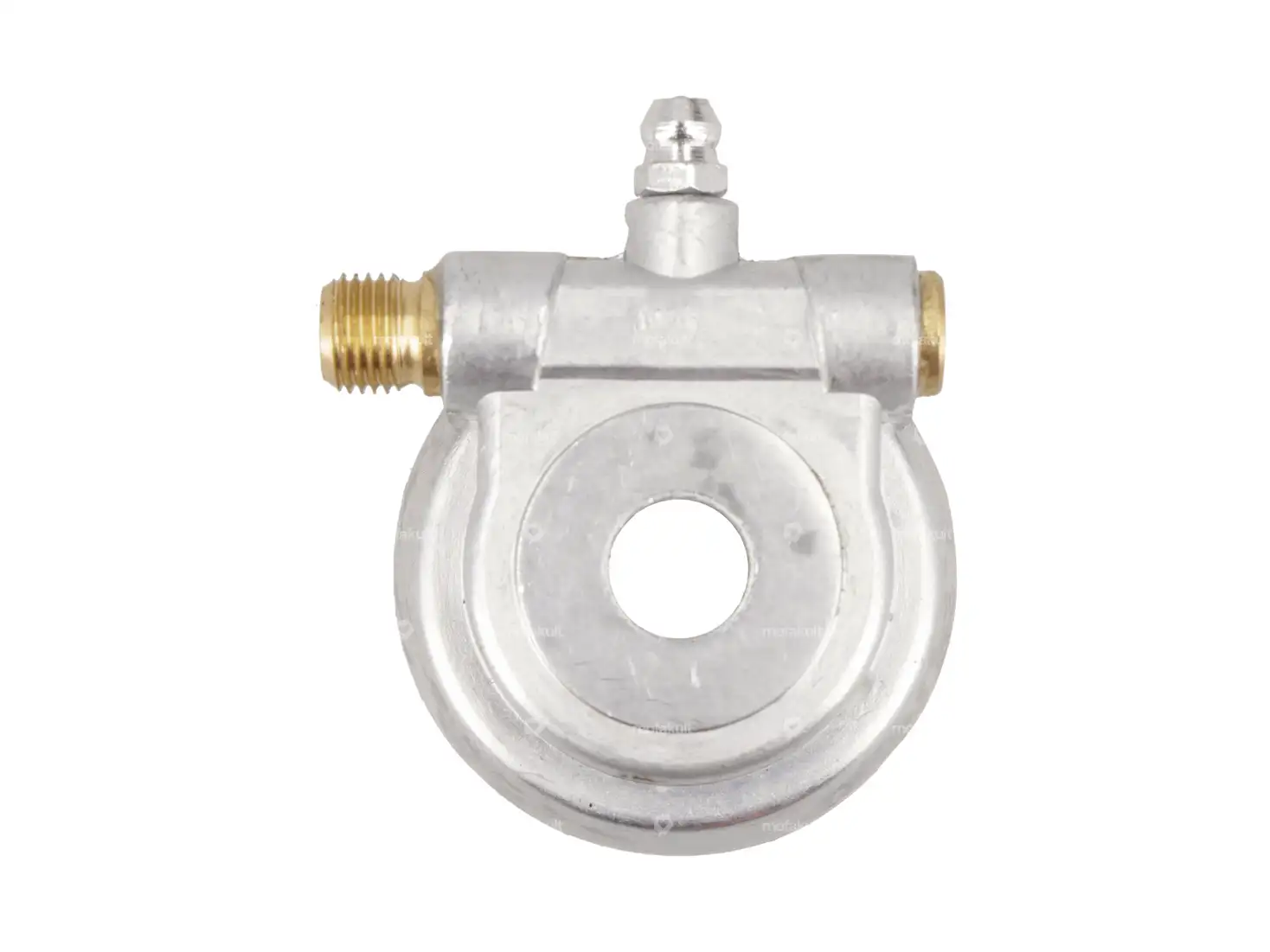 Speedo drive 17" right with grease nipple holder | Puch Maxi | mofakult