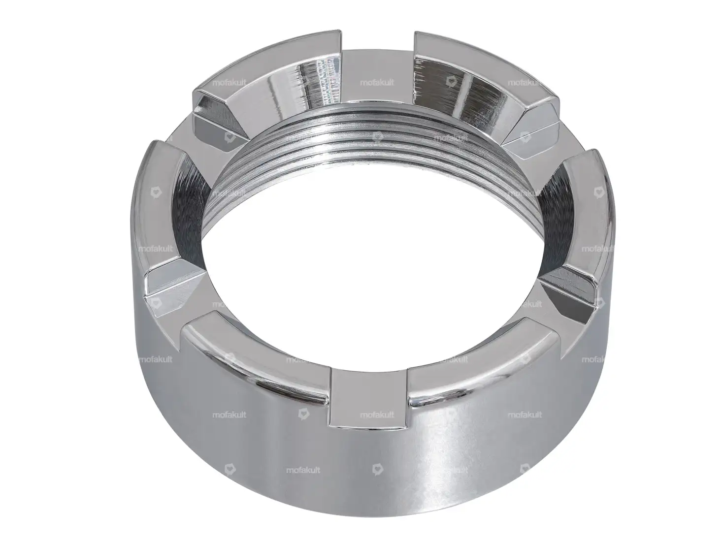 66HEROES Auspuffmutter M40x1.5 für 32 mm Rohr (1A-Qualität) | Sachs ...