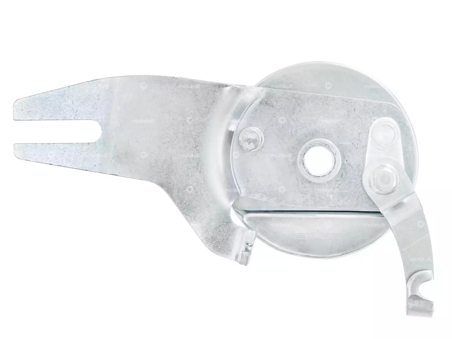 swiing® revival rear brake anchor plate | Puch Maxi S, X30 NG | mofakult