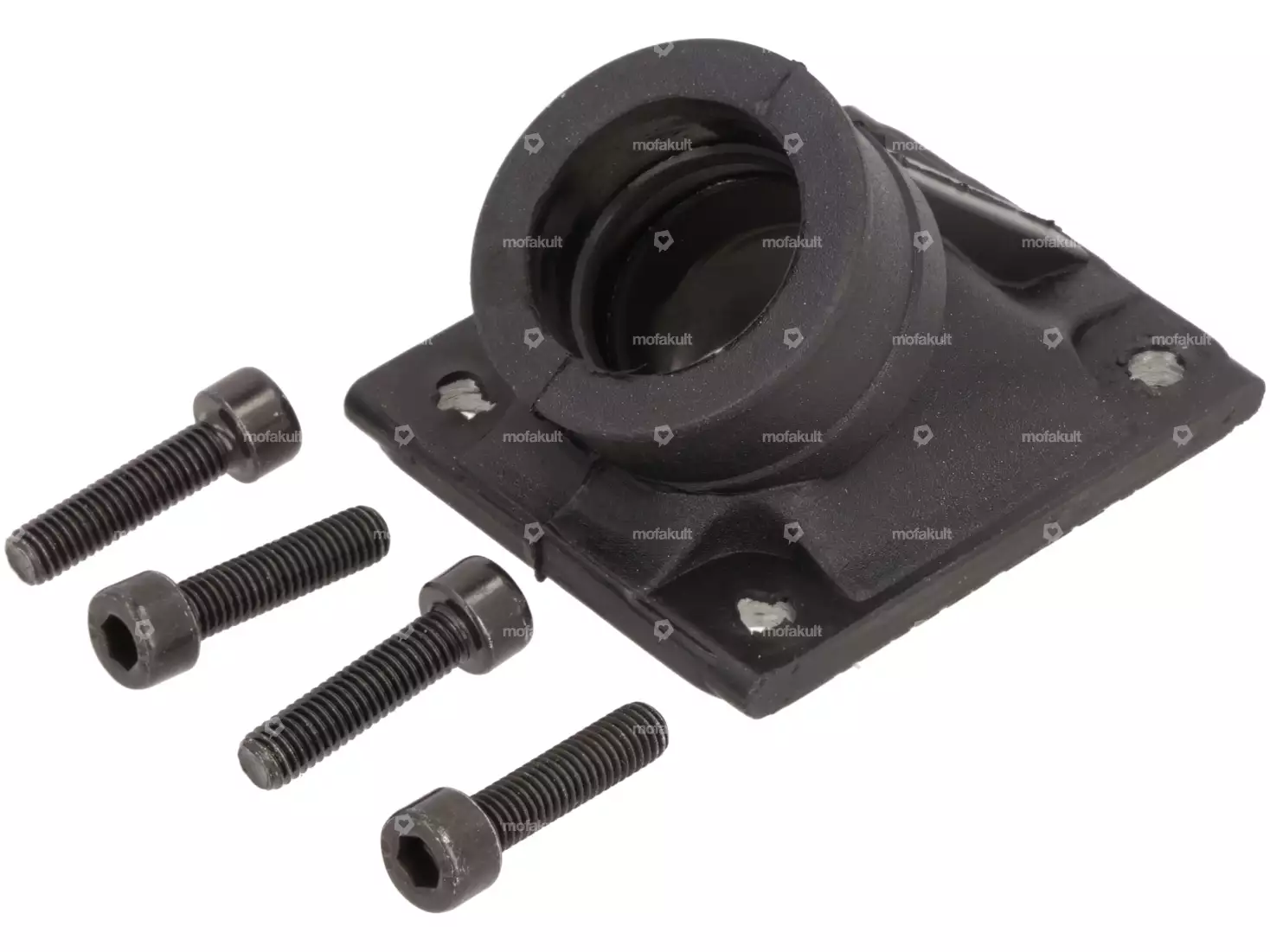 Polini CP Ansaugstutzen EVO REED Seiteneinlass | Piaggio Ciao, SI ...