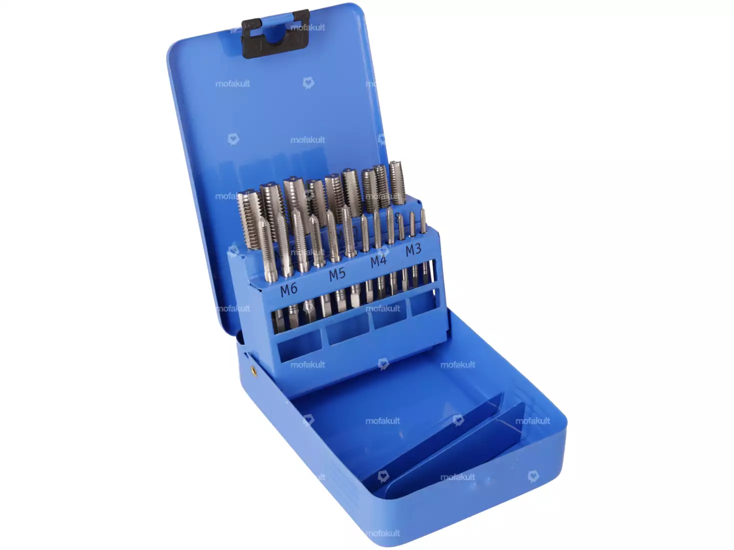 BGS Gewindeschneider-Set M3 - M12 21-tlg. | mofakult