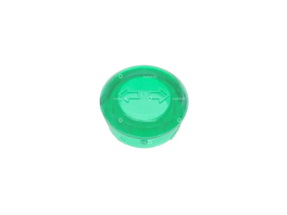 Green blinker lens | Tomos | mofakult