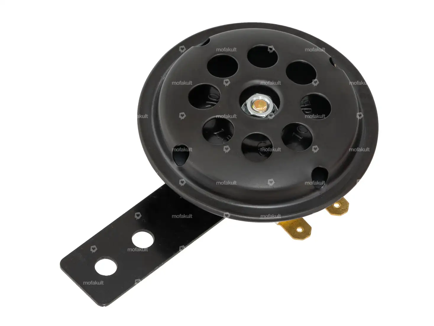 GPO Horn 6V black (AC - alternating current) | mofakult