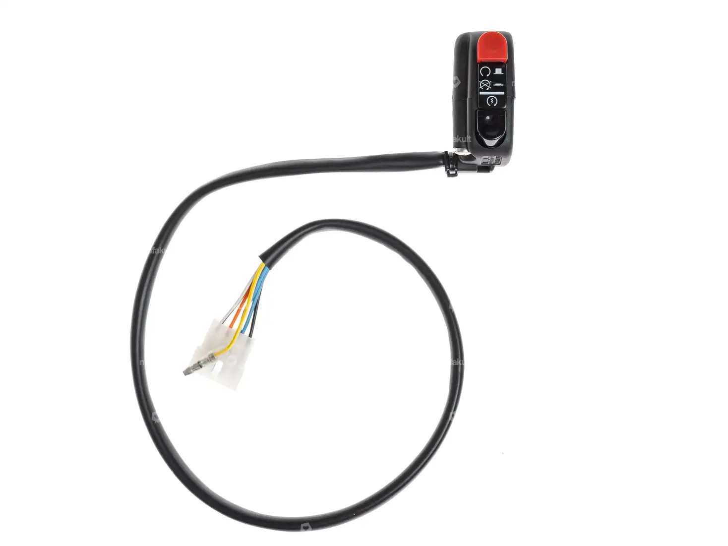 Domino switch unit start-stop right | mofakult