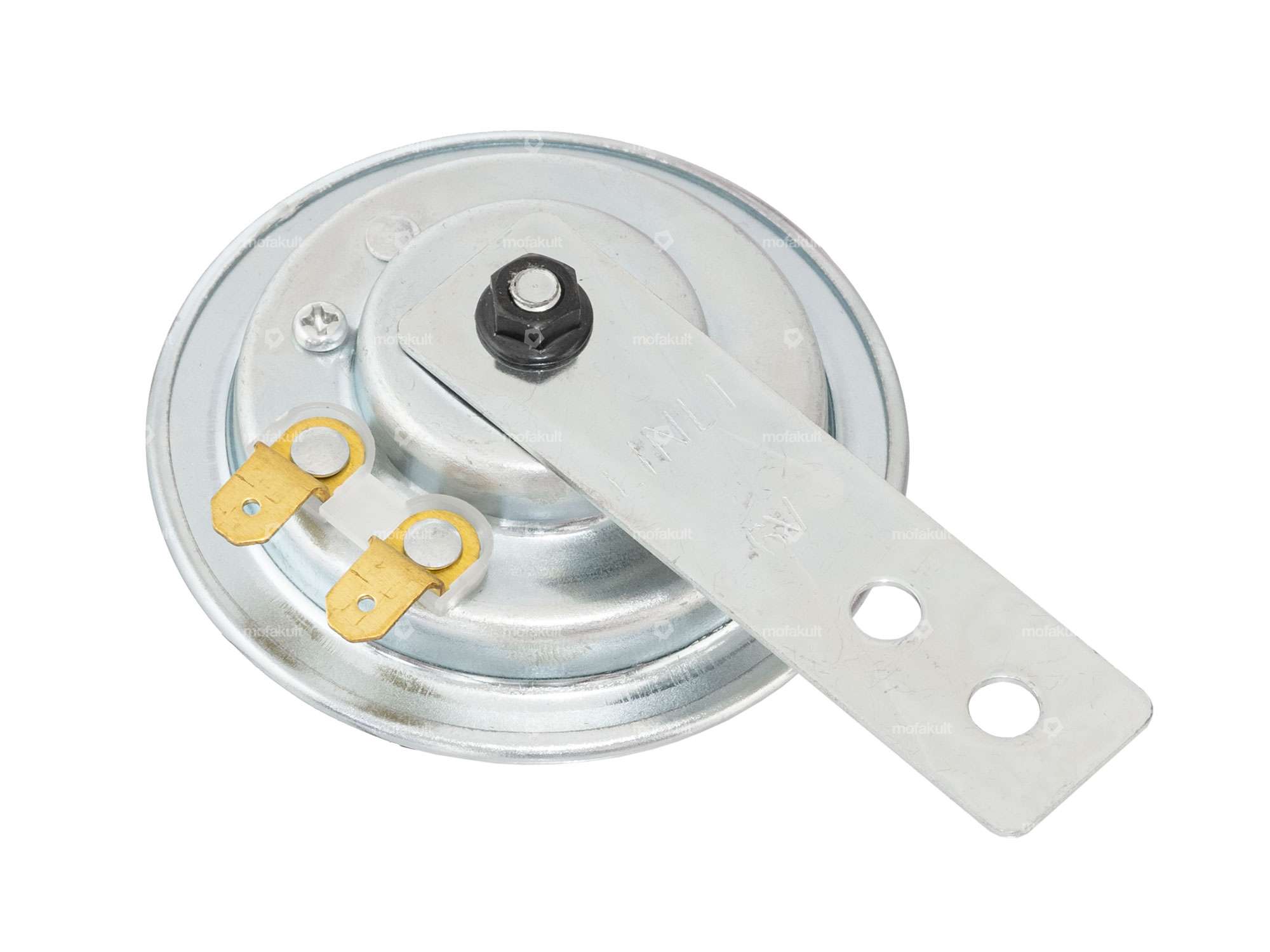 GPO Horn 6V galvanized (AC - alternating current) | mofakult