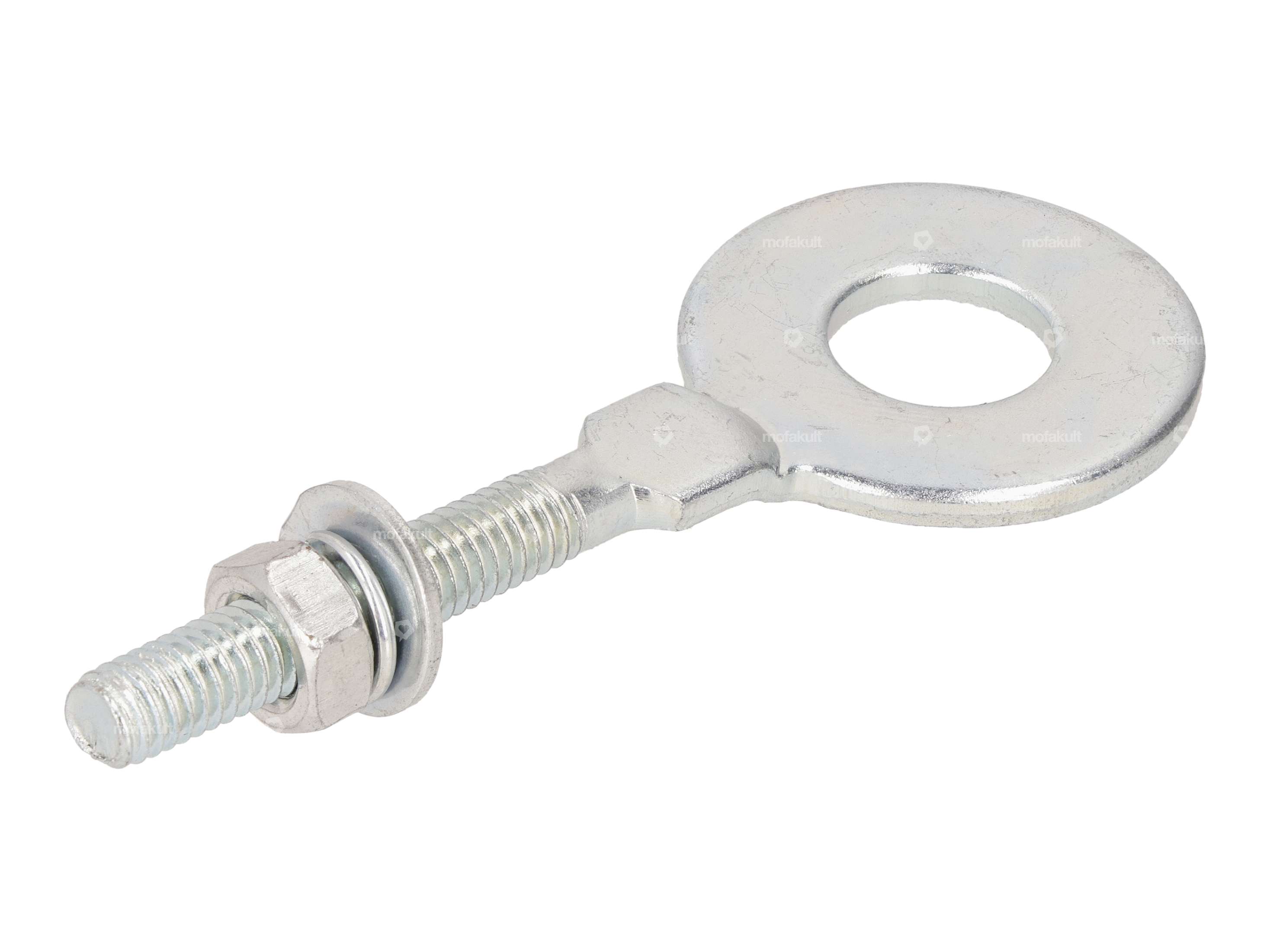 GPO Radspanner 12 mm gerade massiv (per Stück) | mofakult