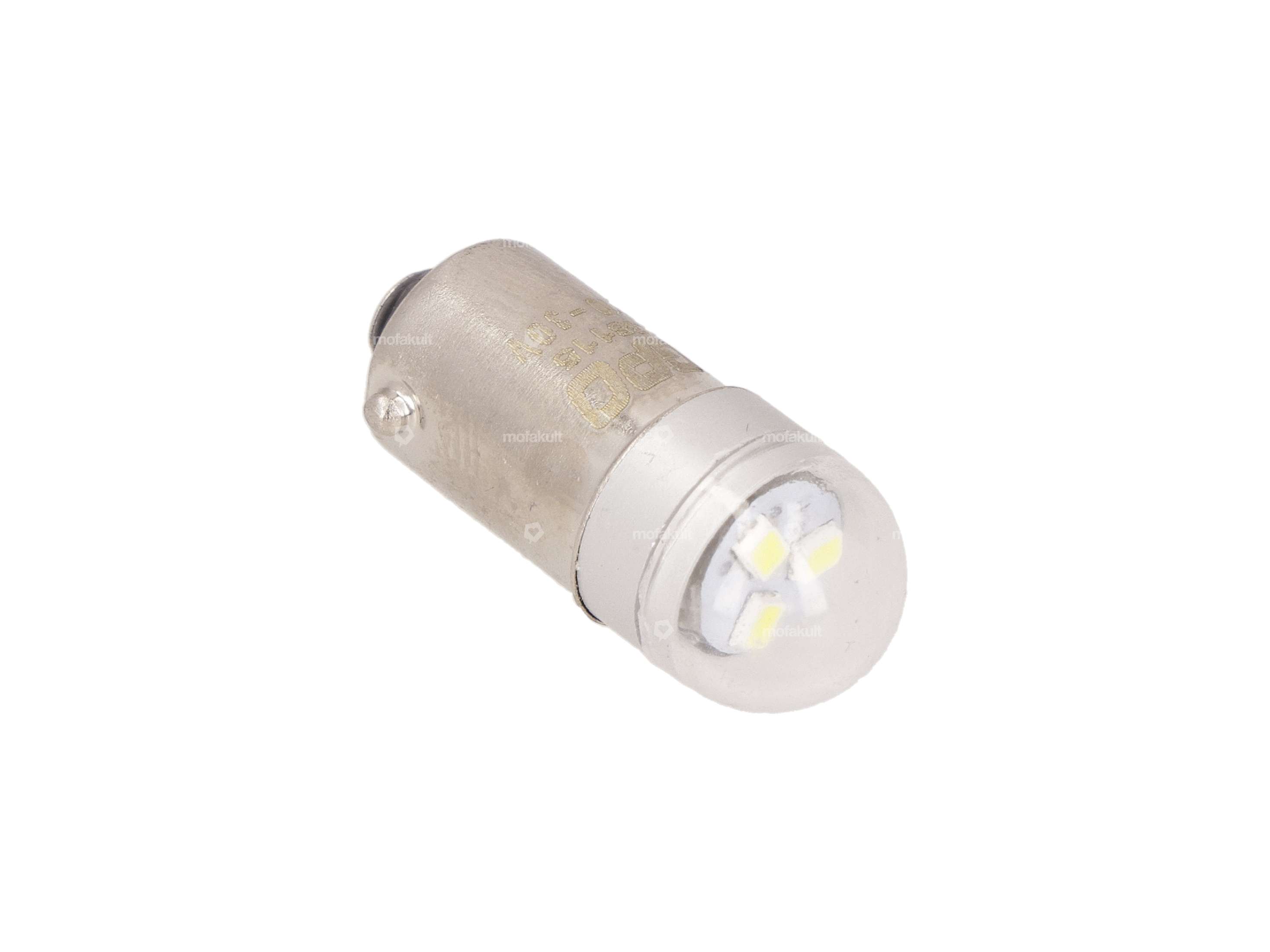 GPO LED bulb rear light 10 - 30V (BA9s) white 1-phase | mofakult