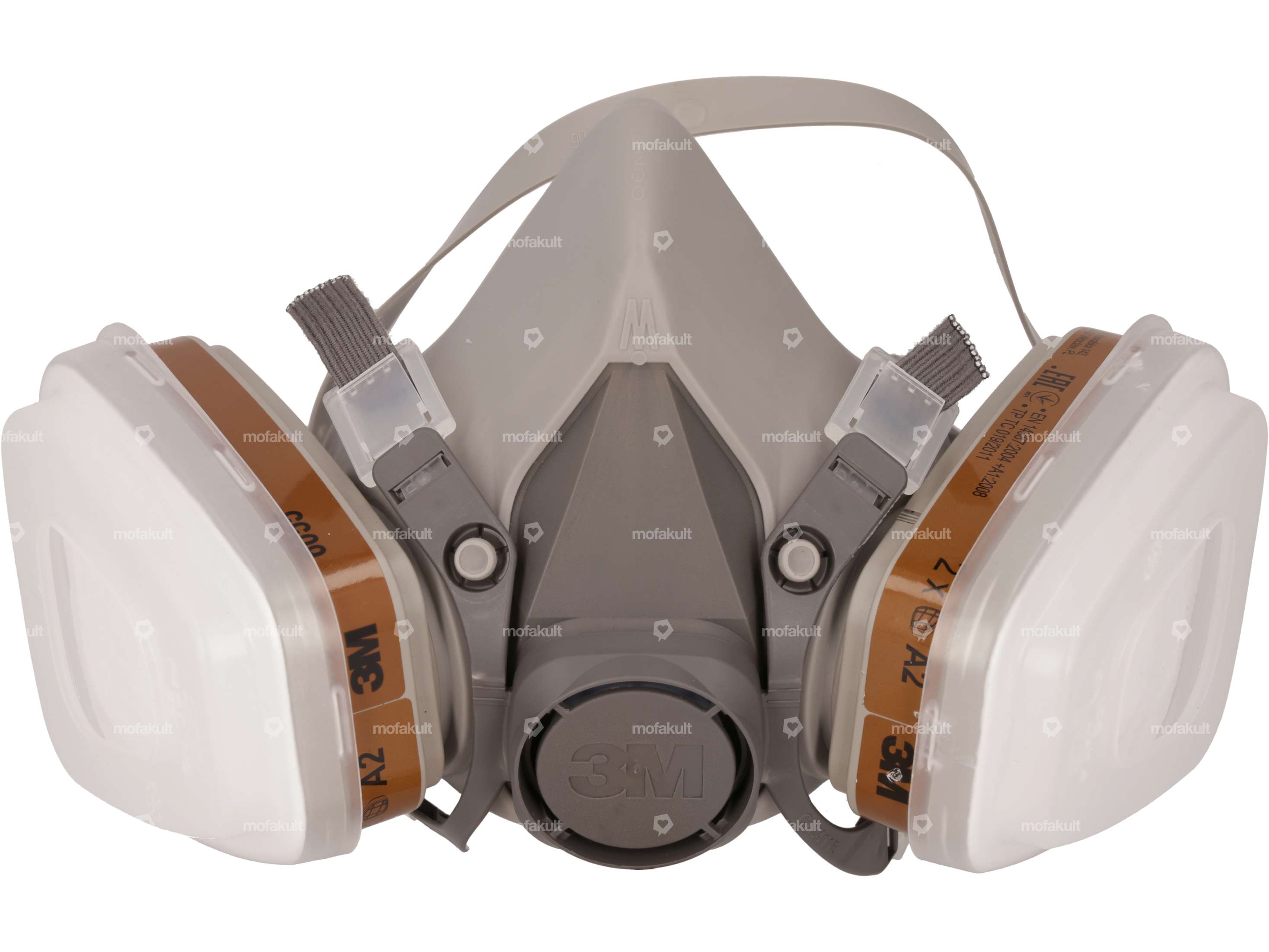 3M Paint spray mask set A2P3 | mofakult