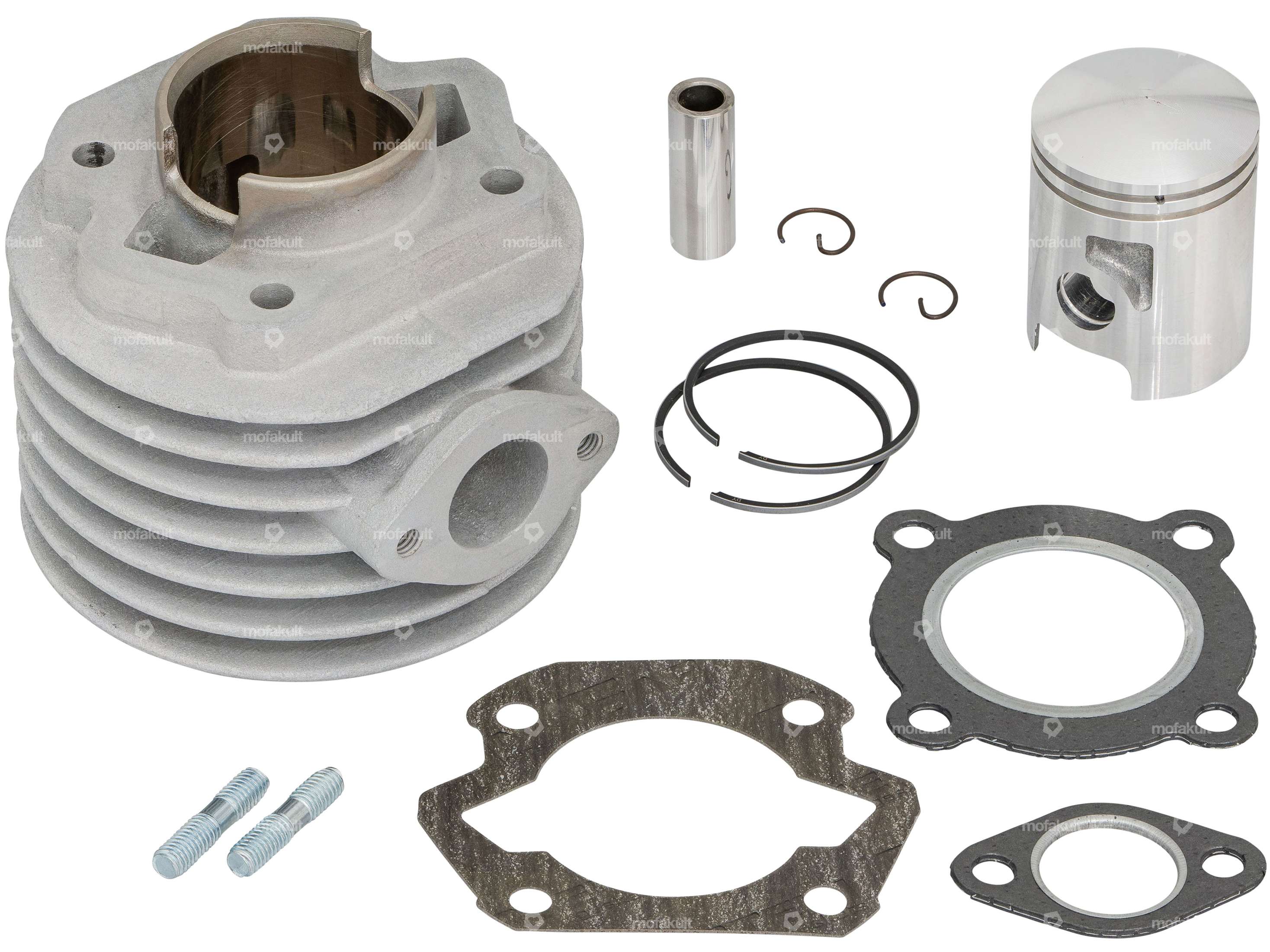 Airsal 40 mm Zylinderkit | Cilo Cross 521 / 512, Pony Cross 521, Pony ...
