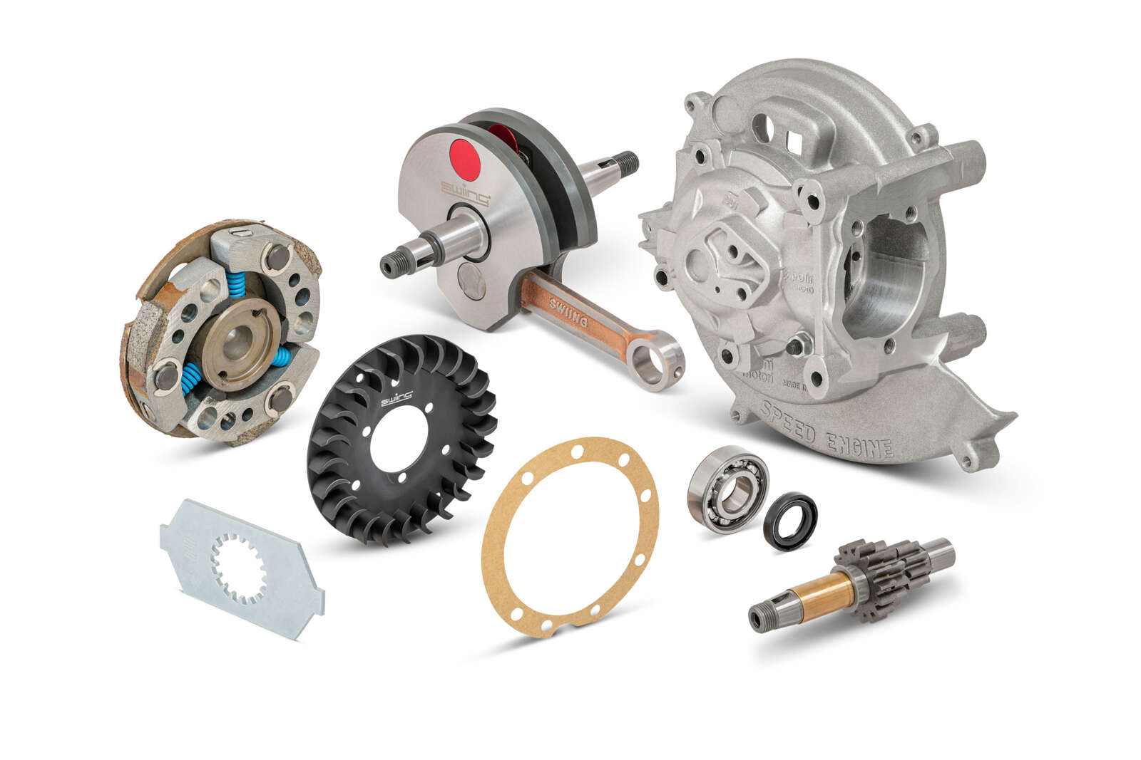 Motor-Ersatzteile für dein Mofa kaufen | mofakult